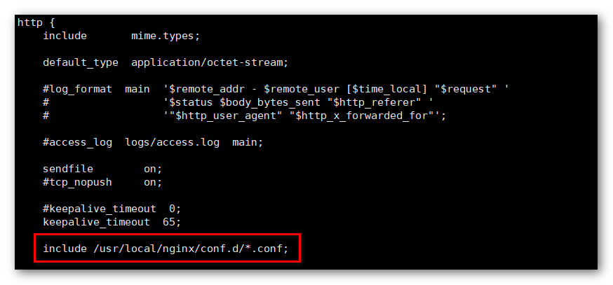 部署 Nginx 集群 - DataEase 文档