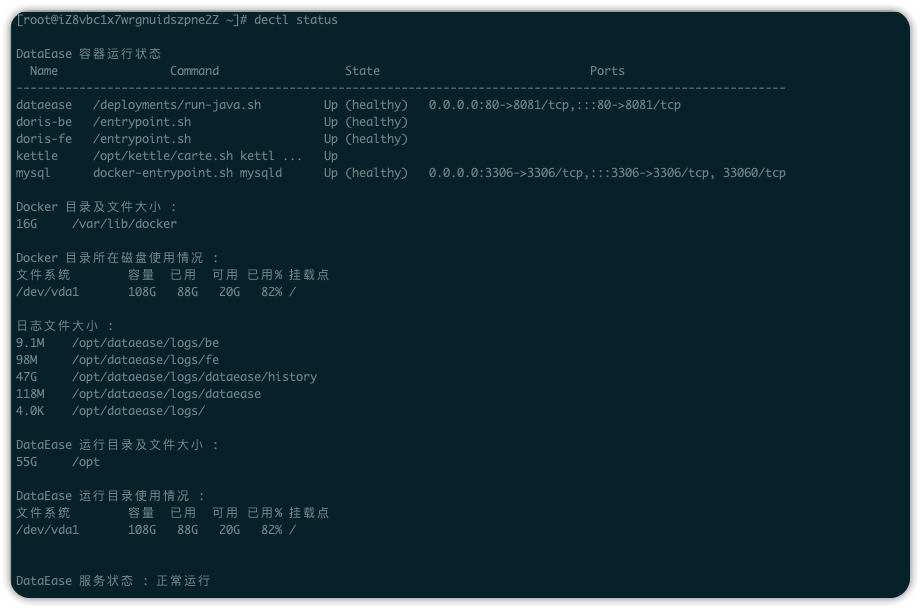 v1.15.0 - DataEase 文档