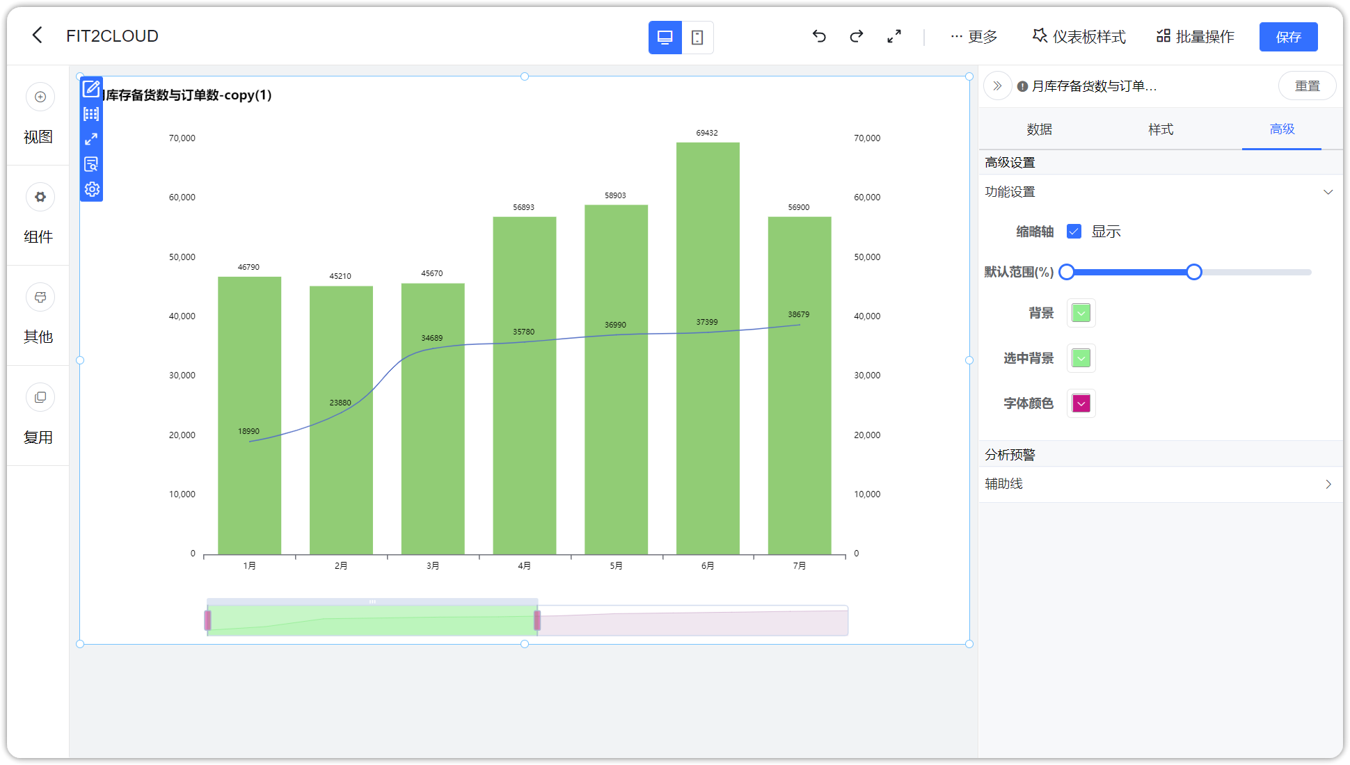 v1.15.0 - DataEase 文档