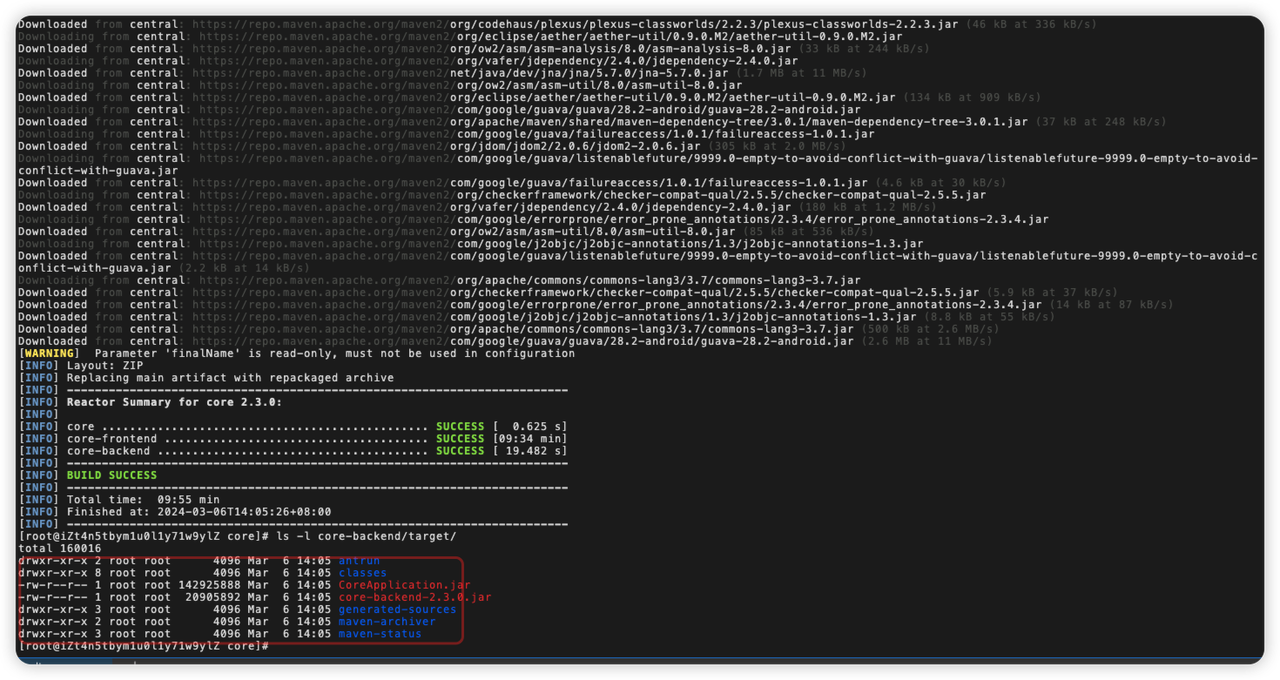 源码部署 - DataEase 文档